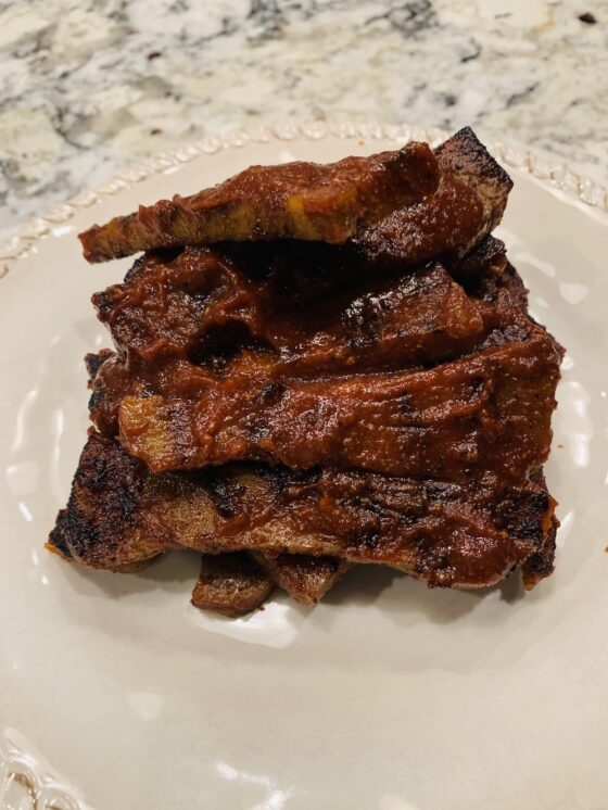 Vegan-ish: A Physician’s Journey to More Plant-Based Meals: Barbecue R ...